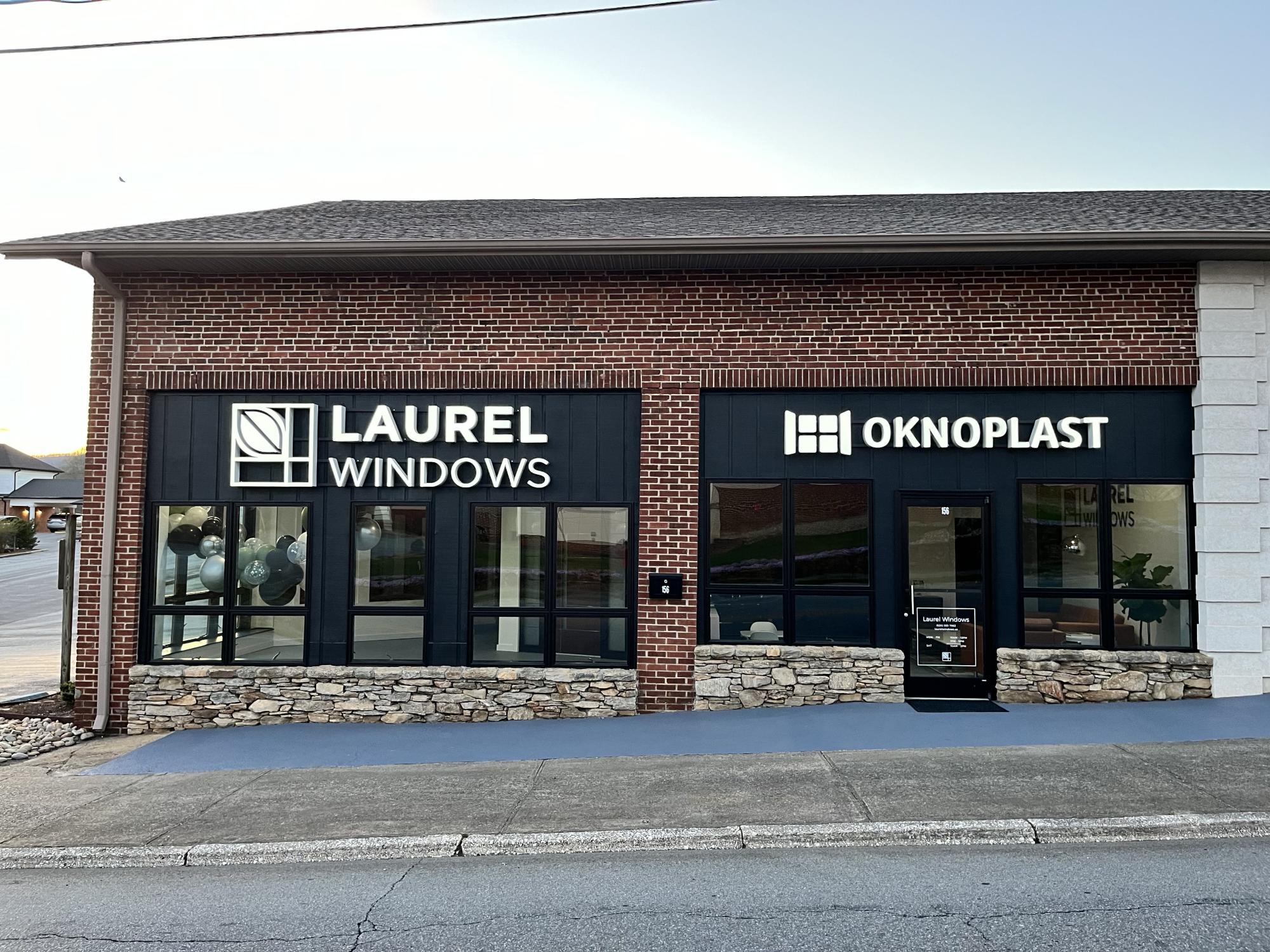 About Laurel Windows | Laurel Windows