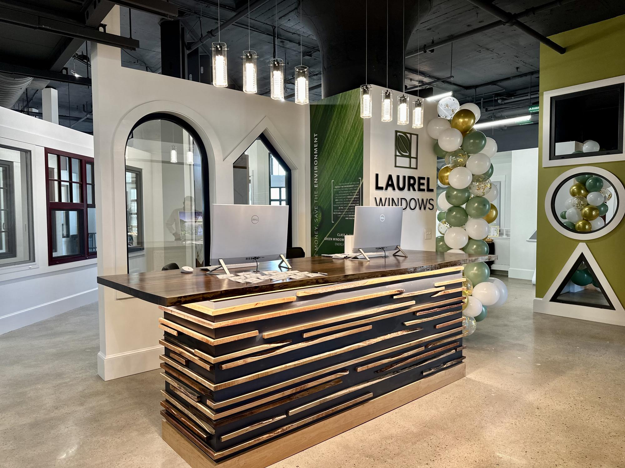 About Laurel Windows | Laurel Windows